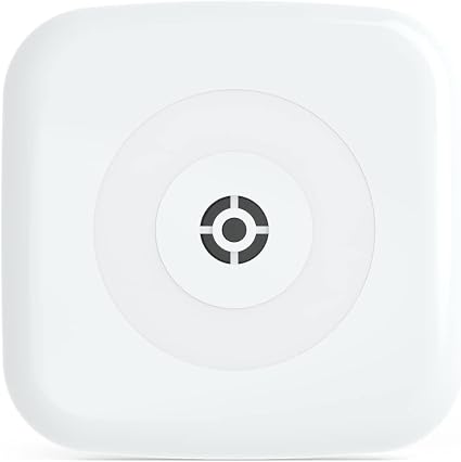 Amazon.com: Abode Acoustic Glass Break Sensor | Listens for The Sound ...