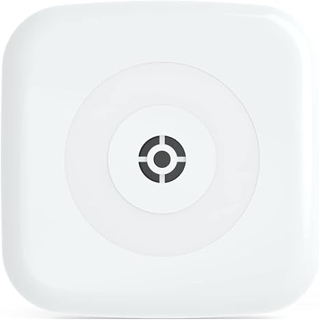 Amazon.com: Abode Acoustic Glass Break Sensor | Listens for The Sound ...
