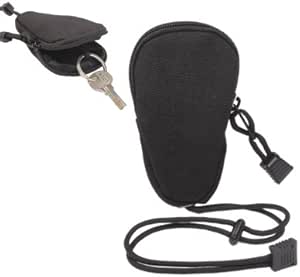 Amazon.com: Pggpo Multifunction key cases (Black) : Home & Kitchen