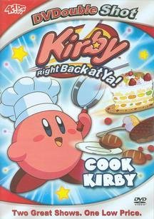 Kirby: Cook Kirby [USA] [DVD]: Amazon.es: Películas y TV