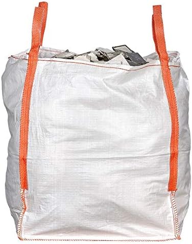 10 Stück Big Bag 90x90x110cm | 1,5t | 1m³ | Big Bag Auslauf und/oder ...