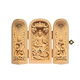 ・ブランド:§繁∞ＦＡＮ　ＬＯＵ∞樓藝雕∞５・製造元:TheChanger・製造元/メーカー部品番号:HYM-SK-001・❥製品材質：ツゲ（別名：イヌゴマ） / 製品サイズ：高さ：10cm 巾：5.5cm 奥行：5.5cm(閉じた状態) ...