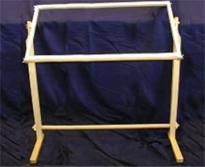 Elbesee Floor Standing Tapestry & Cross Stitch Roller Frame : Amazon.co ...