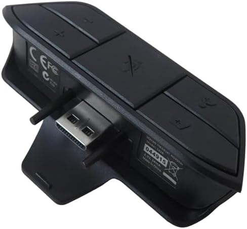 Amazon.com: Mijibisu Stereo Headset Adapter for Xbox One & Series X|S ...