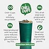 Amazon.com: Steel Chill Cups 16 oz. Party Cups, Perfect for Cold Drinks ...