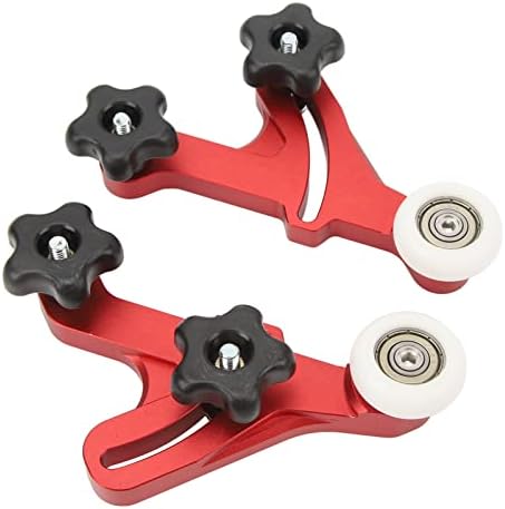 LOCADENCE Table Saw Stock Guide, Aluminum Alloy Adjustable Smoothly ...