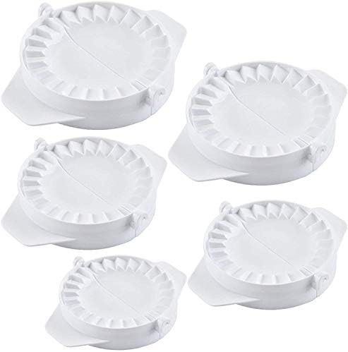 Metaltex Ravioli Presses, White, Set of 3, 9 cm Diameter-12/15.5 cm ...