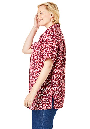 The 12 Best Woman Within Blouses of 2026 [Verified] - Cherry Picks