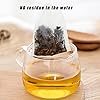 Amazon.com: Drawstring Empty Tea Bags, Disposable Tea Bags for Loose ...