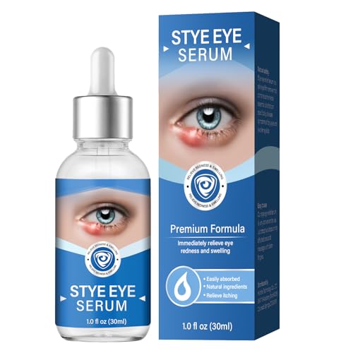 Stye Eye Treatment, Stye Eye Serum for Styes Chalazion and Blepharitis ...