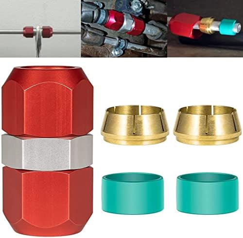 Amazon.com: XXXCARXXX Air Conditioning Repair Splice Connector Kit ...