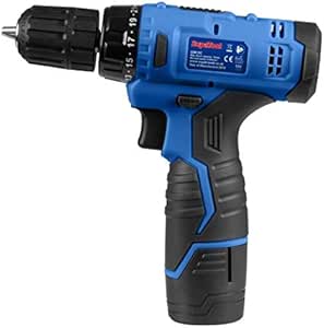 SupaTool - CDK12C - 12v Cordless Hammer Drill & Driver : Amazon.co.uk ...