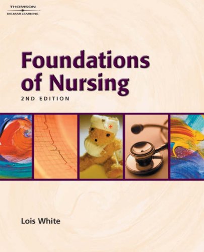 Amazon.com: Foundations of Nursing Web Tutor on Blackboard (Passcode ...