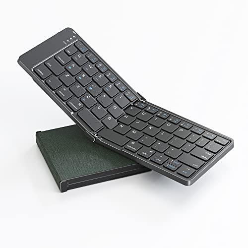 Top 10 Best Folding Full Size Keyboard : Reviews & Buying Guide - Katynel