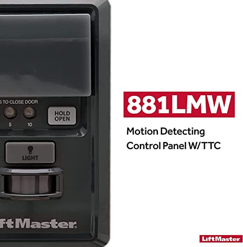 Snapklik.com : LIFTMASTER 881LMW Motion Detecting Control Panel ...