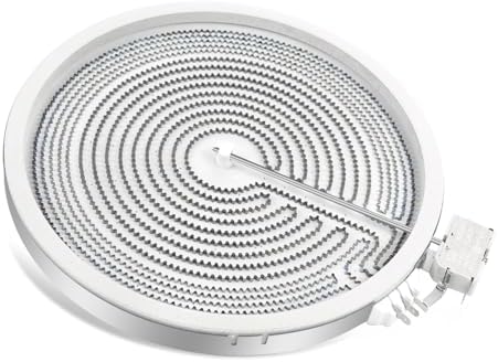 Amazon.com: GE WB30T10130 Genuine OEM Dual Haliant/Radiant Surface ...