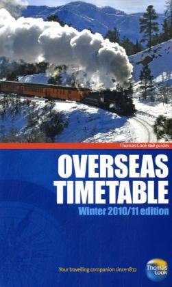 Amazon | Overseas Timetable Summer 2010: Surface Transport Schedules ...