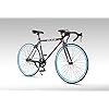 Revin Bikes Fixie 700C Roadbike Rigid Suspension Bicycle/Bike Without ...