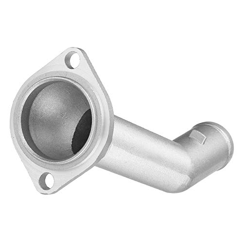 Buy Coolant Flange Kit, Aluminium Engine Cooling Coolant Hoses Kit For ...