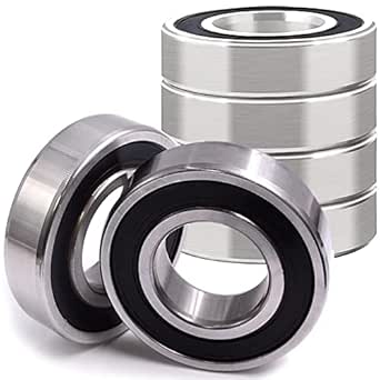 6 Pack C3 Deck Blade Spindle Bearing Rebuild Kit GX20818 JD8535 GX21510 ...