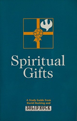 Spiritual Gifts: A Study Guide: David Hocking: Amazon.com: Books