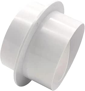 Amazon.com: OZWANY 1 PCS Wide Range of Applications Duct Hose Check ...
