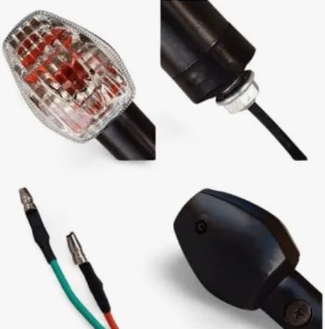 Globel spark : Complete set of 4 indicator for glamour and hf dlx bs4 ...