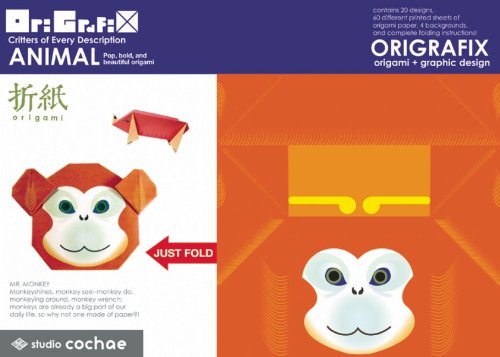 Animal: Critters of Every Description (Origrafix): Studio Cochae ...