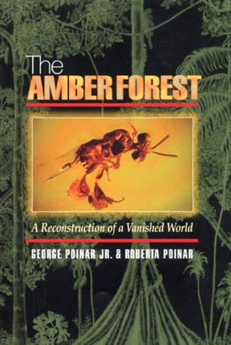 The Amber Forest: A Reconstruction of a Vanished World.: Poinar Jr ...