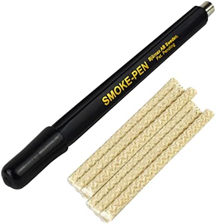 Arctic Hayes 333110 Smoke Pen 6 Sticks Testing Kit for Slight Air ...