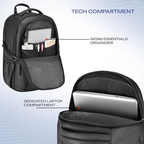 Safari Ronin 30L Formal Laptop Backpack Bag for Man & Women, Ideal for ...