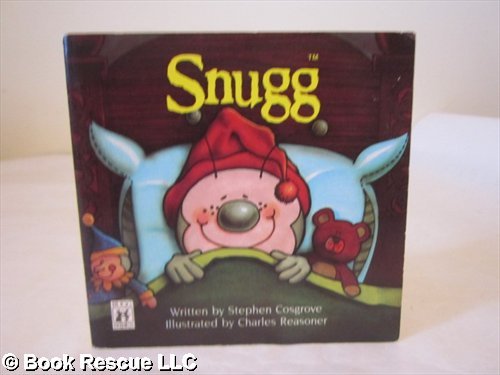 Snugg (Bugg Book): Amazon.co.uk: Cosgrove, Stephen: 9780843112252: Books