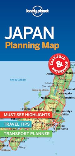 Snapklik.com : Japan Planning Map 1