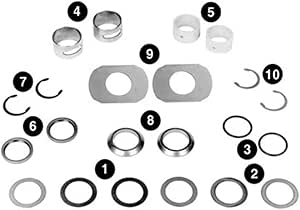 AIR BRAKE - REPAIR SUB KIT, Disc Hardware Kits - Amazon Canada