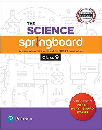 Amazon.in: Buy The Science Springboard, 9th Class Book Online at Low ...