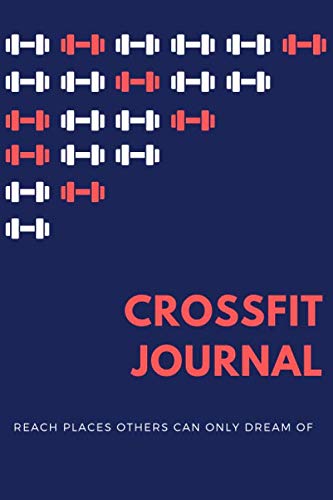 Crossfit journal Log Book: Training Day Book Crossfit: Amazon.co.uk ...