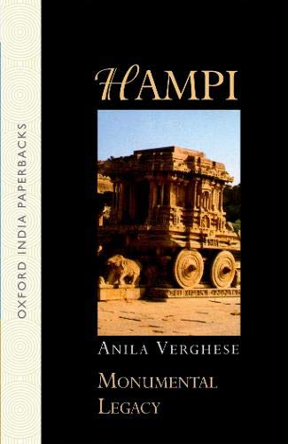 Hampi (Monumental Legacy S.): Anila Verghese: 9780195660586: Amazon.com ...