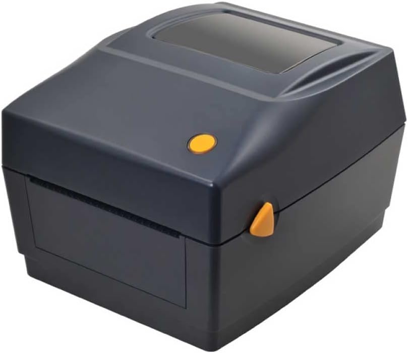 MJWDP 4inch Shipping label/Express/Thermal Barcode Label printer to ...