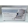 Simplicity Sidewinder Portable Bobbin Winder, White, 388175AUK : Amazon ...