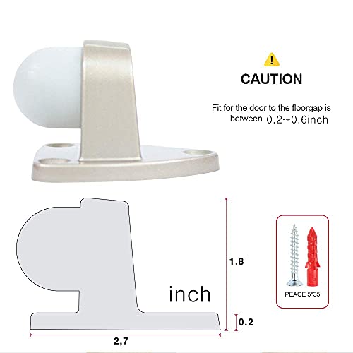 The 6 Best CG PLUS Door Stops of 2025 [Verified] - Cherry Picks