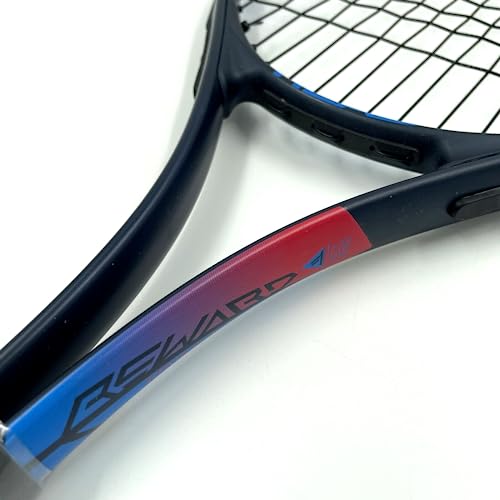 Snapklik.com : HEAD Ti Reward Tennis Racket - Pre-Strung Head Light ...