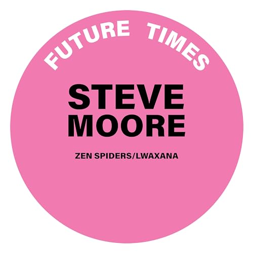 Spiele Zen Spiders / Lwaxana von Steve Moore auf Amazon Music ab