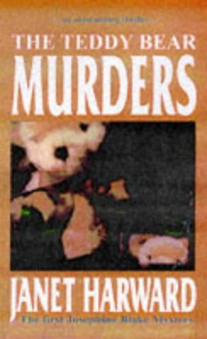 The Teddy Bear Murders : Janet Harward: Amazon.co.uk: Books