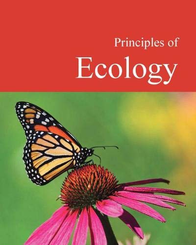 Buy Principles of Ecology: Print Purchase Includes Free Online Access ...