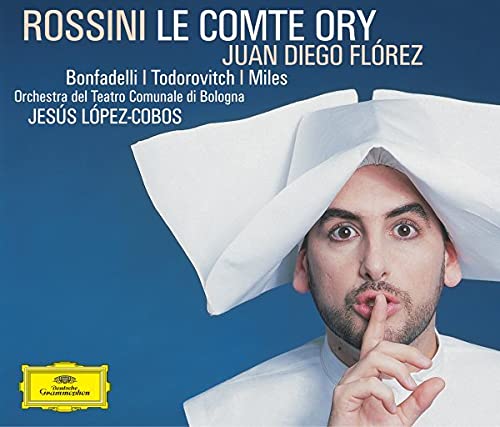 Gioachino Rossini, Jesus Lopez-Cobos, Orchestra del Teatro Comunale di Bologna, Juan Diego ...
