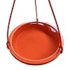 Vreeny Sparrow Bird Water Feeder (Sparrow Terra Cotta, Pack of 03 ...