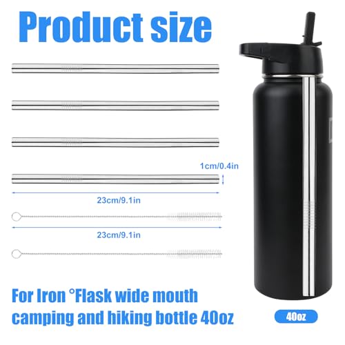 hydraflow straw replacement