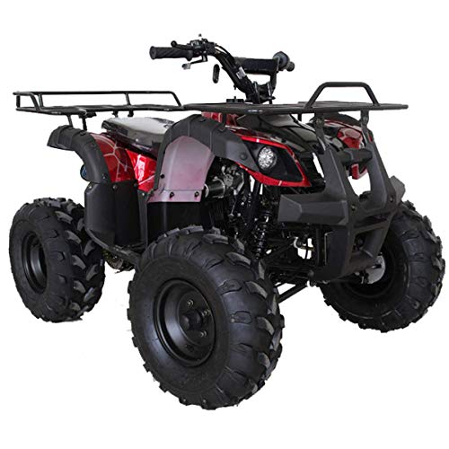 X-PRO ATV for Sale 125cc ATV Quad Youth 4 wheeler ATVs Adults - Want It All