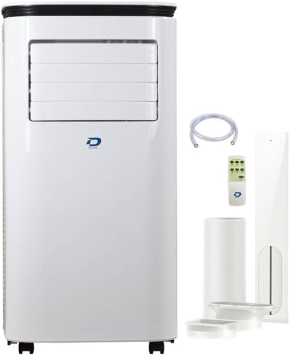 Argo Odin Plus - Climatizzatore portatile 13000 Btu, Classe A/A, Timer ...