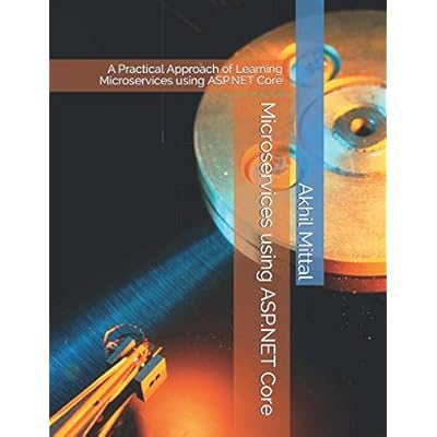 Practical Learning of Microservices with ASP.NET Philippines | Ubuy